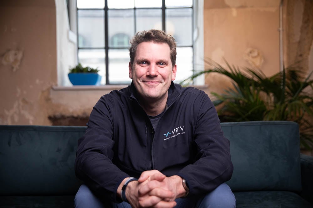 Verv Strengthens Global Leadership with James Dearsley as New CEO for ...