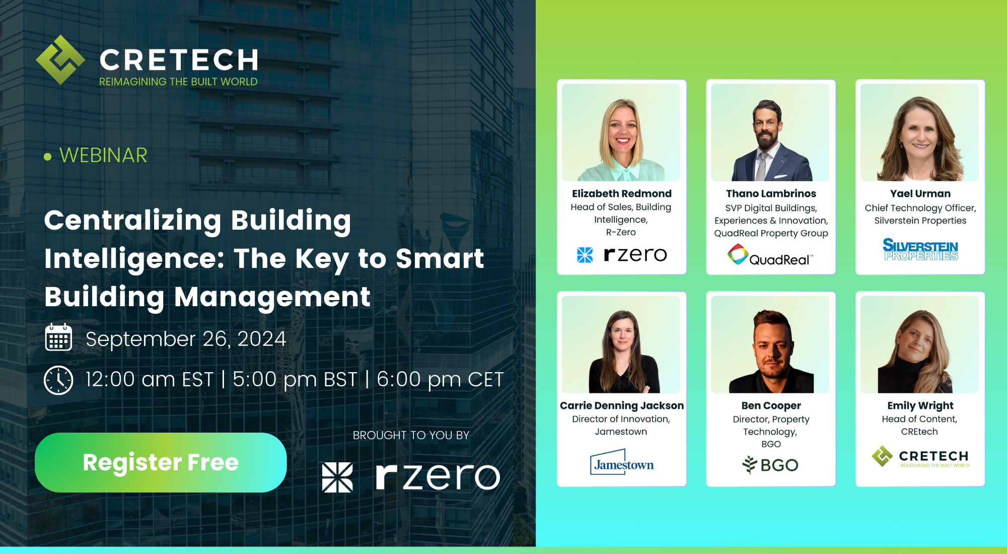 Centralizing Building Intelligence: The Key to Smart Building Management