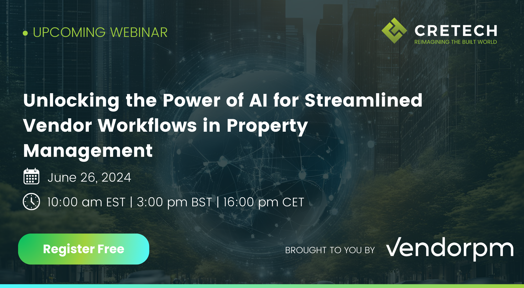 Unlocking the Power of AI for Streamlined Vendor Workflows in Property ...