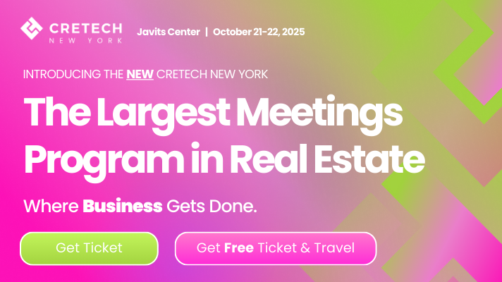 CREtech New York - Get Tickets